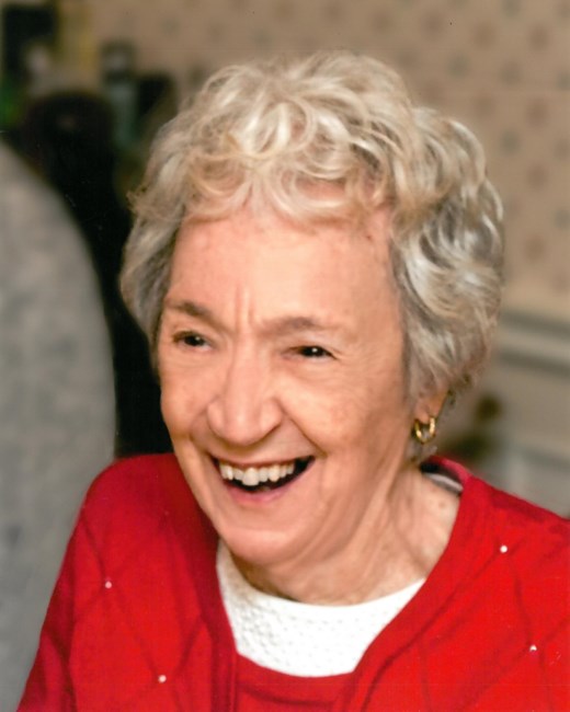Marjorie Louise Mason Obituary - Kitchener, ON