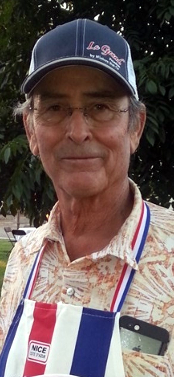 Timothy Pellissier Obituary - Merced, CA