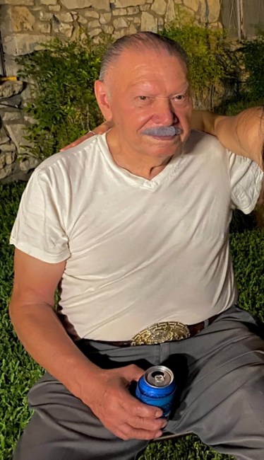 Carlos Antunez Obituary - San Antonio, TX