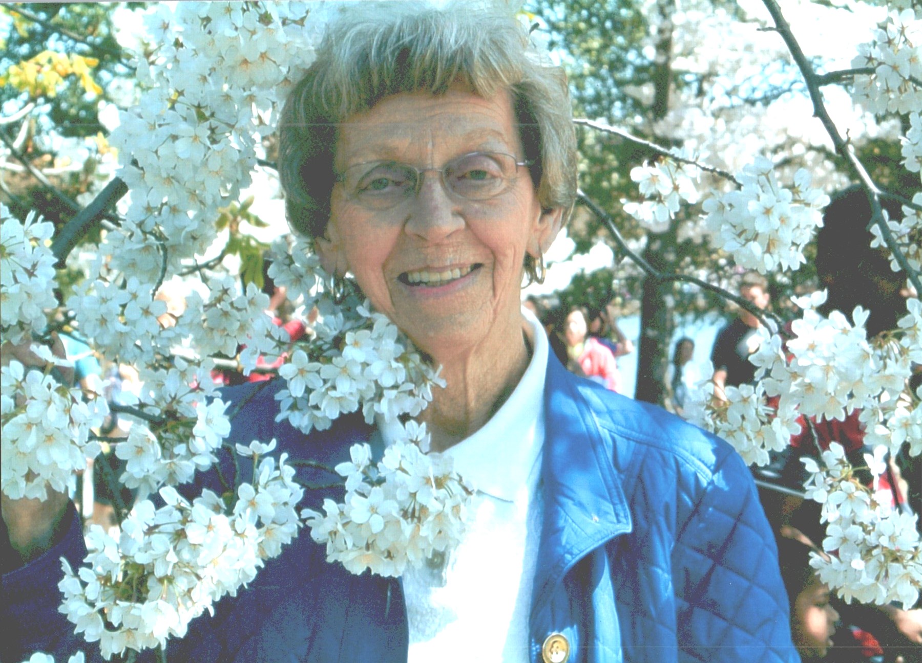 Frances Stephens Obituary - Nottingham, MD