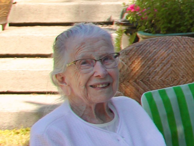Grace Lilian Frith Obituary - Burnaby, BC