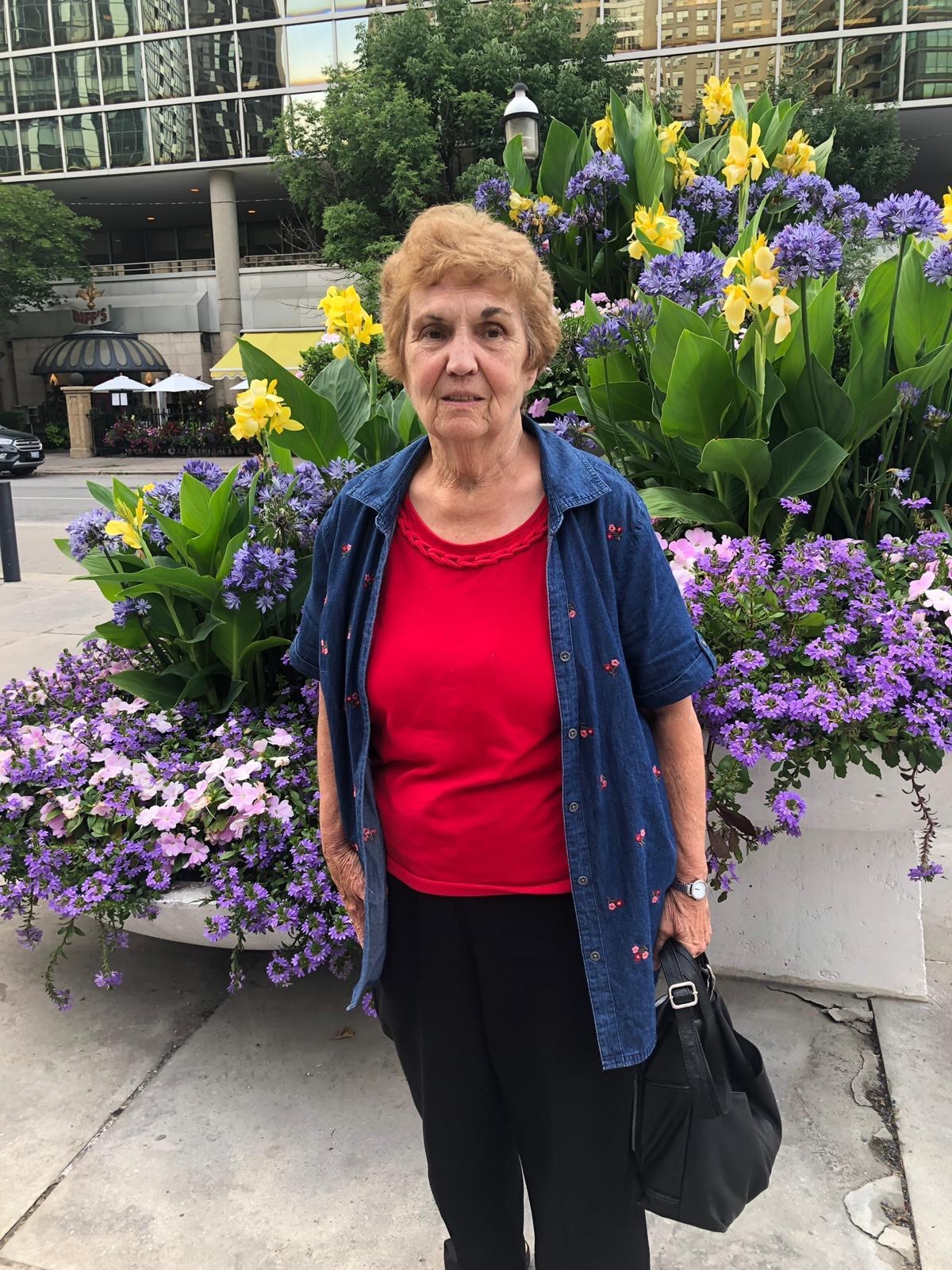 Marie Hamilton Obituary - Aurora, ON