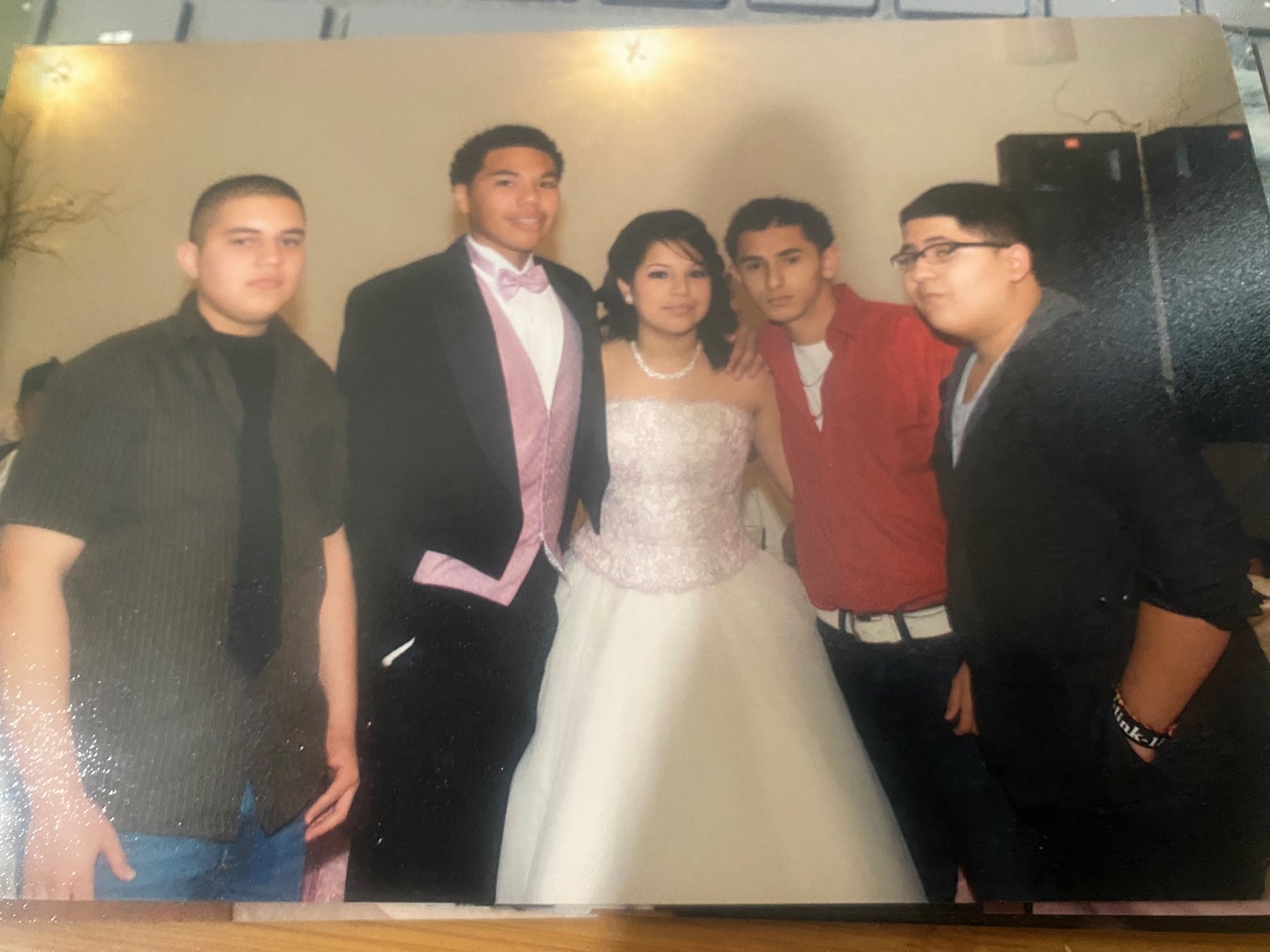 Christian Chavez Married