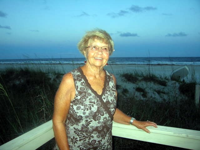 Dorothy Jean Allison Bostock Obituary - Naples, FL