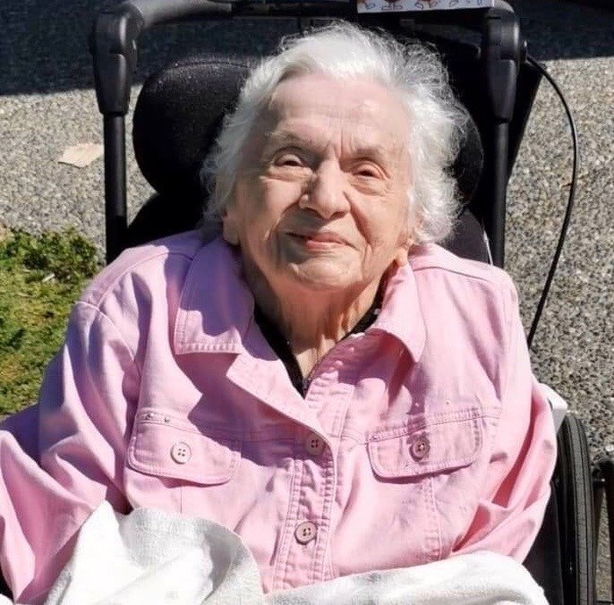 Betty STARK avis de décès - Abbotsford, BC