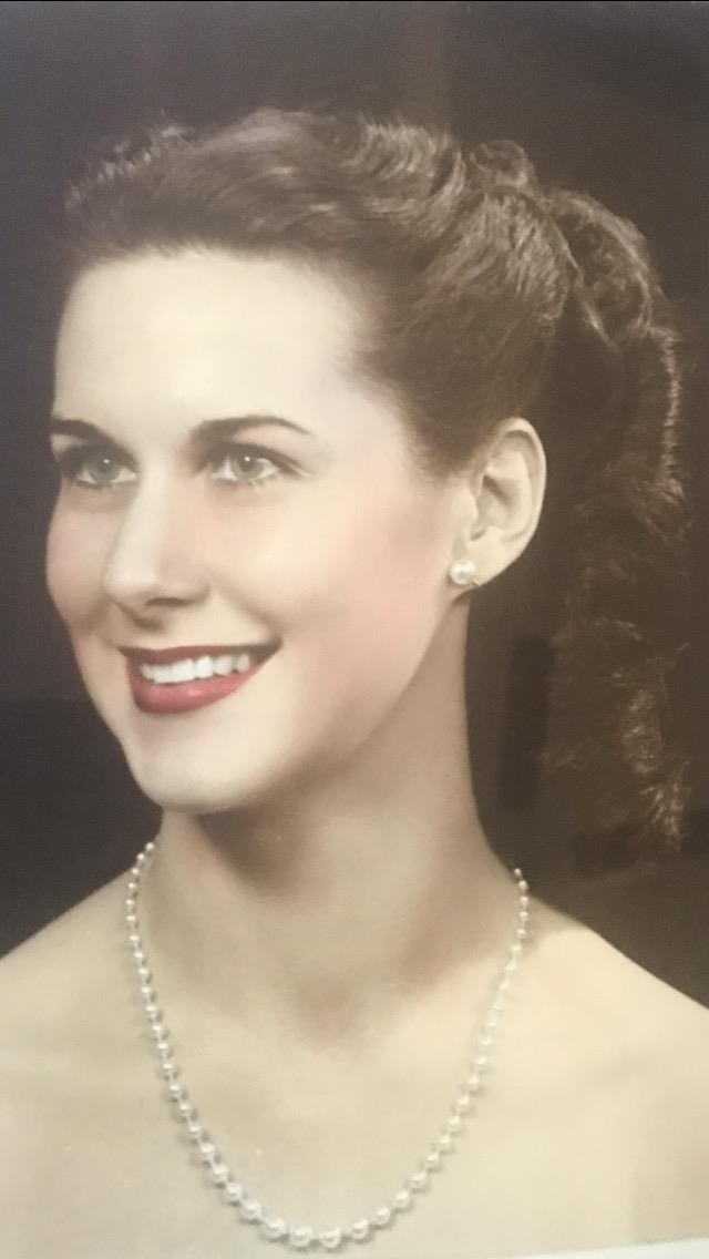 Jane Rothwell Obituary - Charlottesville, VA