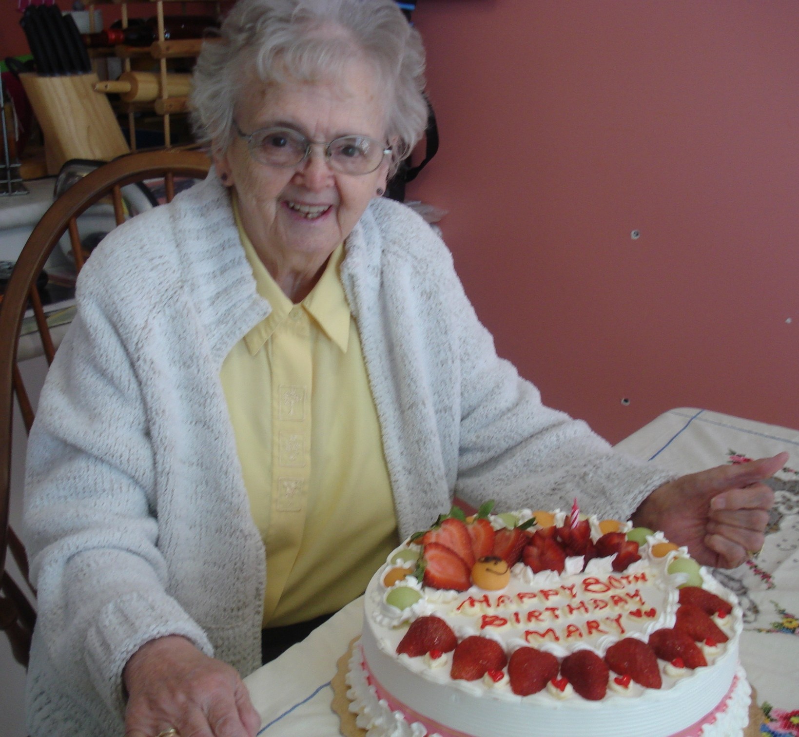 Mary Muench Obituary - Brampton, ON
