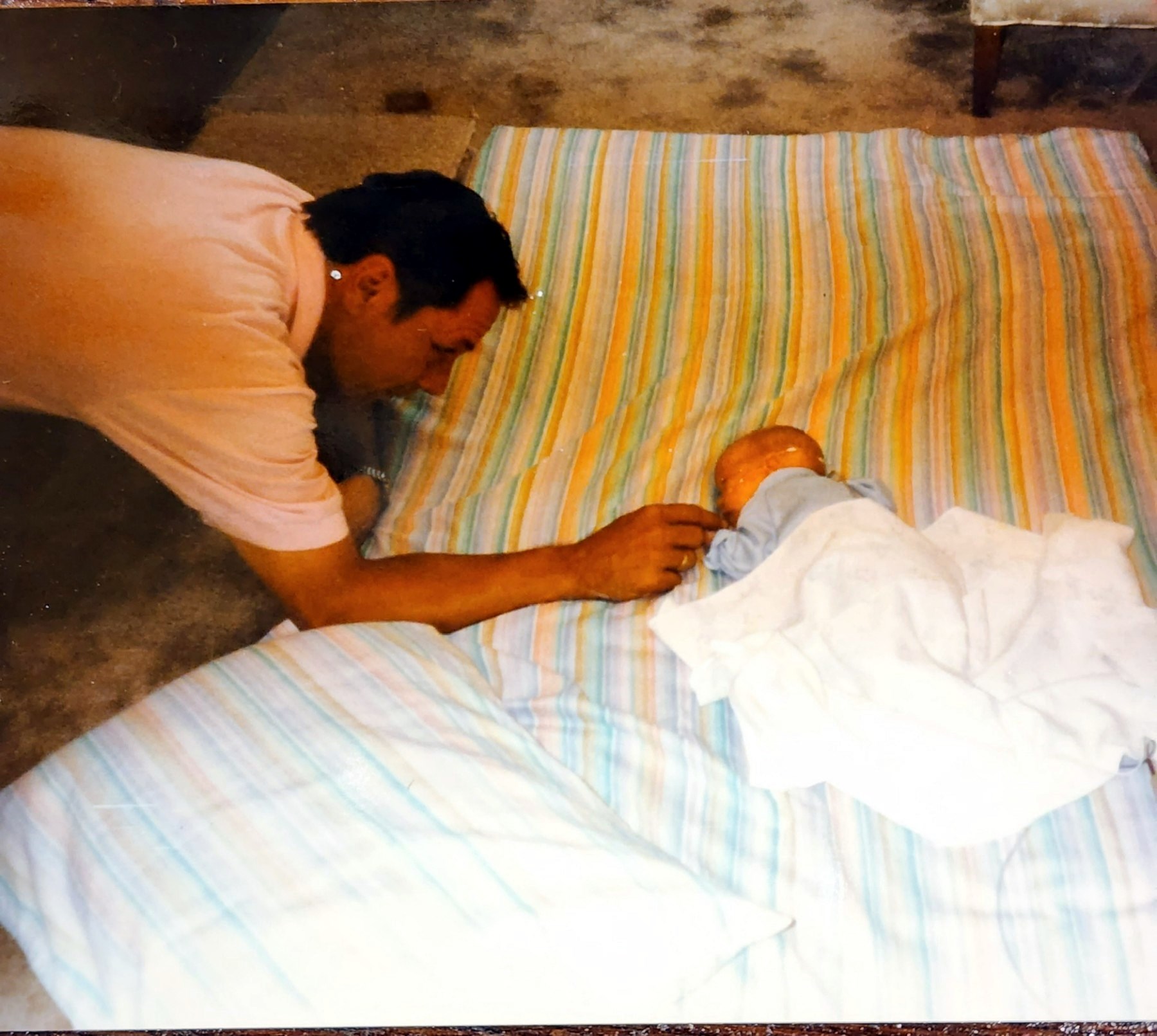 Lawrence M. DeHay Jr. Obituary - Houston, TX