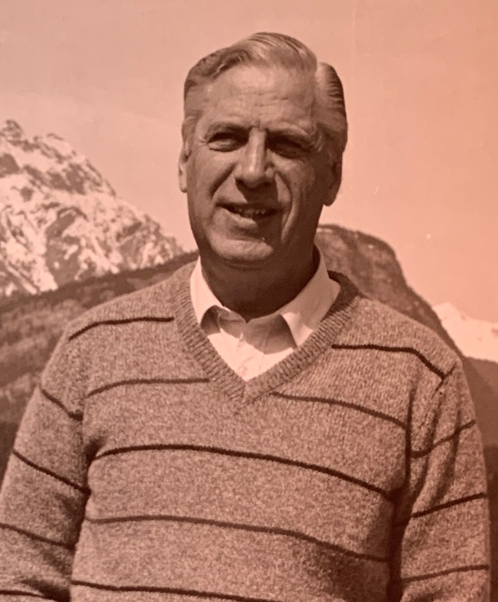 Adrianus (Andy) Middelburg Obituary - Kamloops, BC