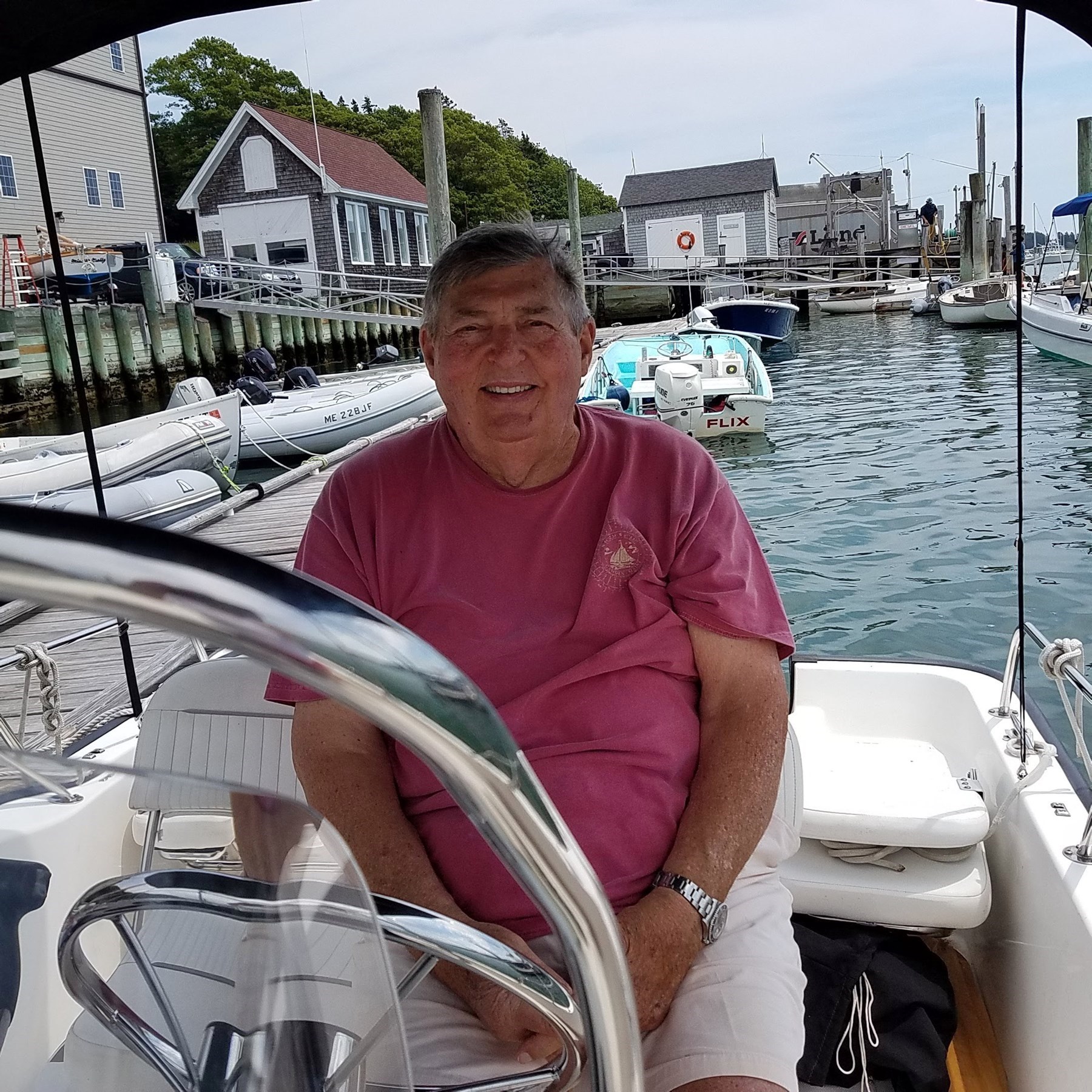 Bruce Buckley Obituary - Sandwich, MA