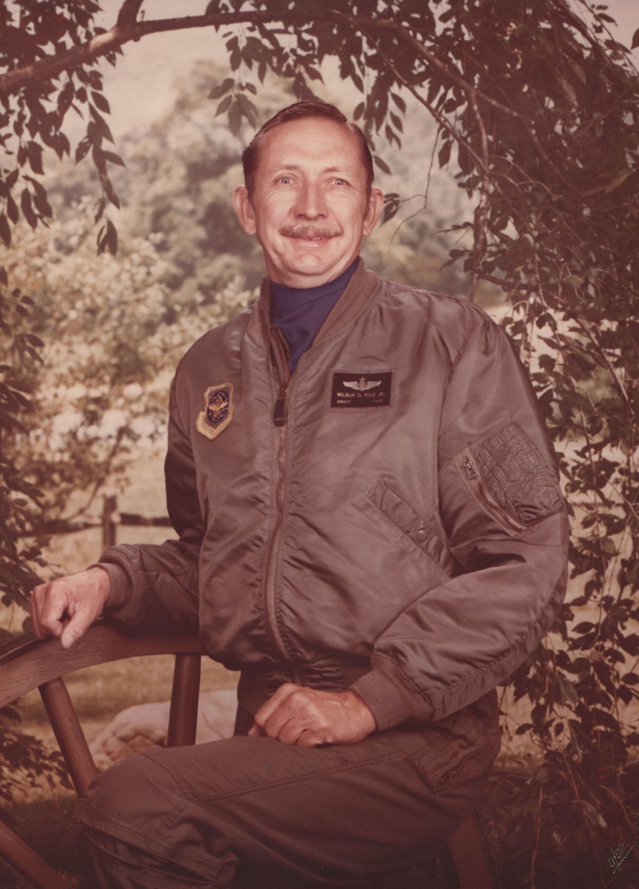 Wilbur Ryle Obituary - Fairborn, OH