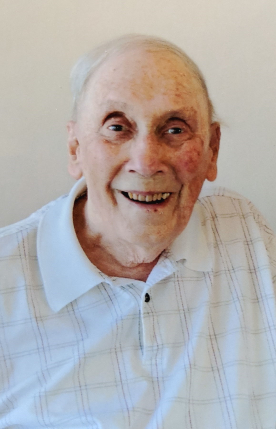 Kenneth Ernest Harmer Obituary - Oshawa, ON