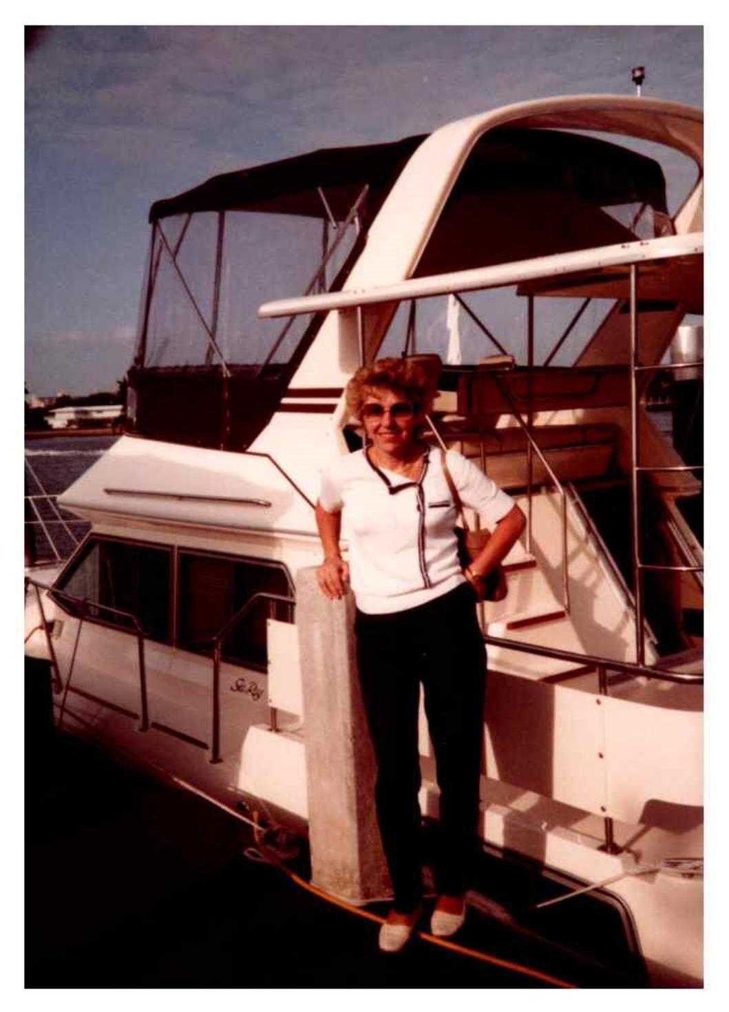 Francesca Di Filippo Obituary - Jacksonville, FL