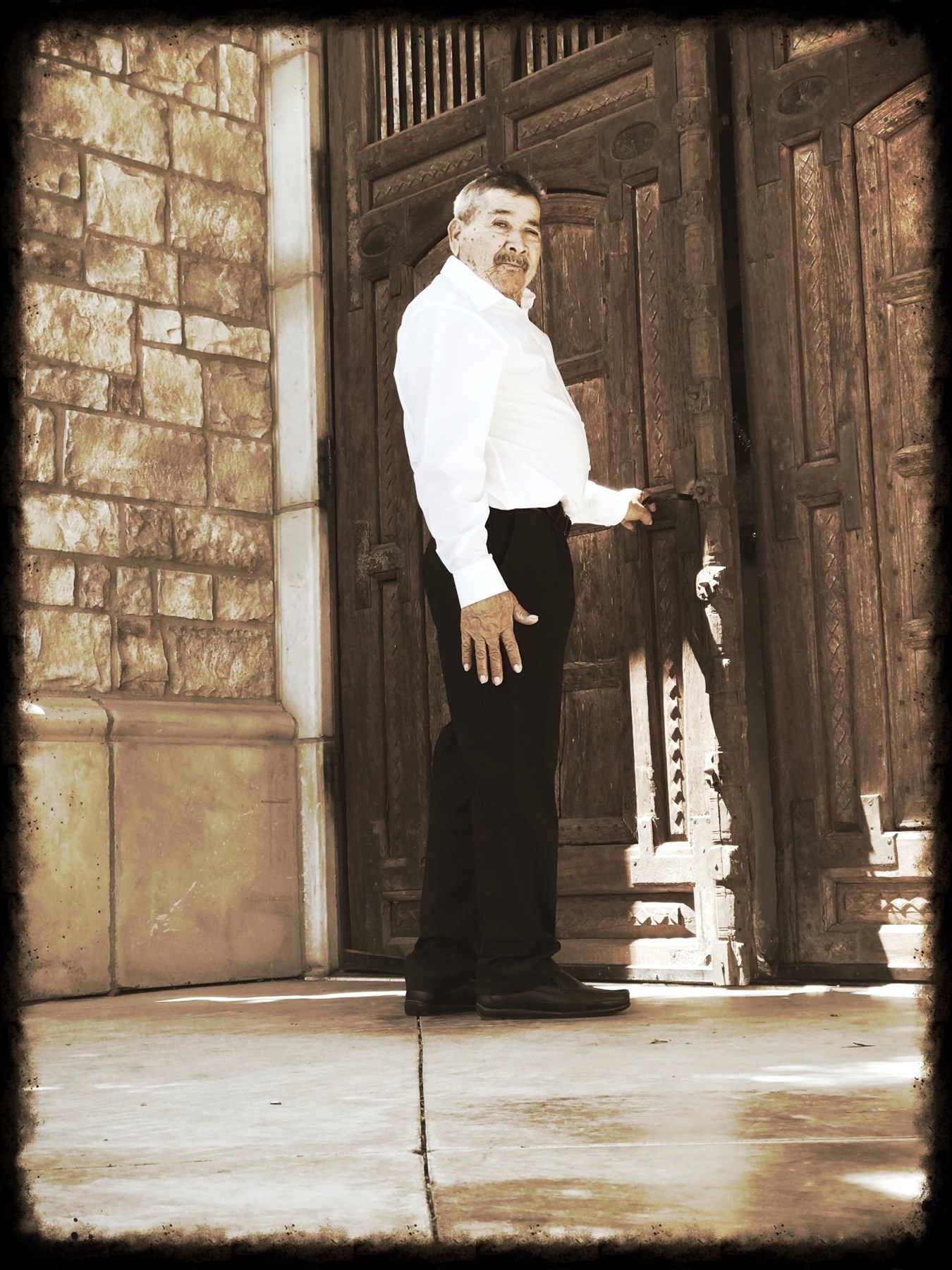 Adolfo Ramirez Obituary - Parker, AZ