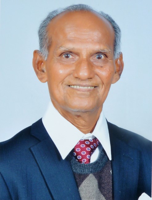 Narsinhbhai Intwala Obituary - Monrovia, CA