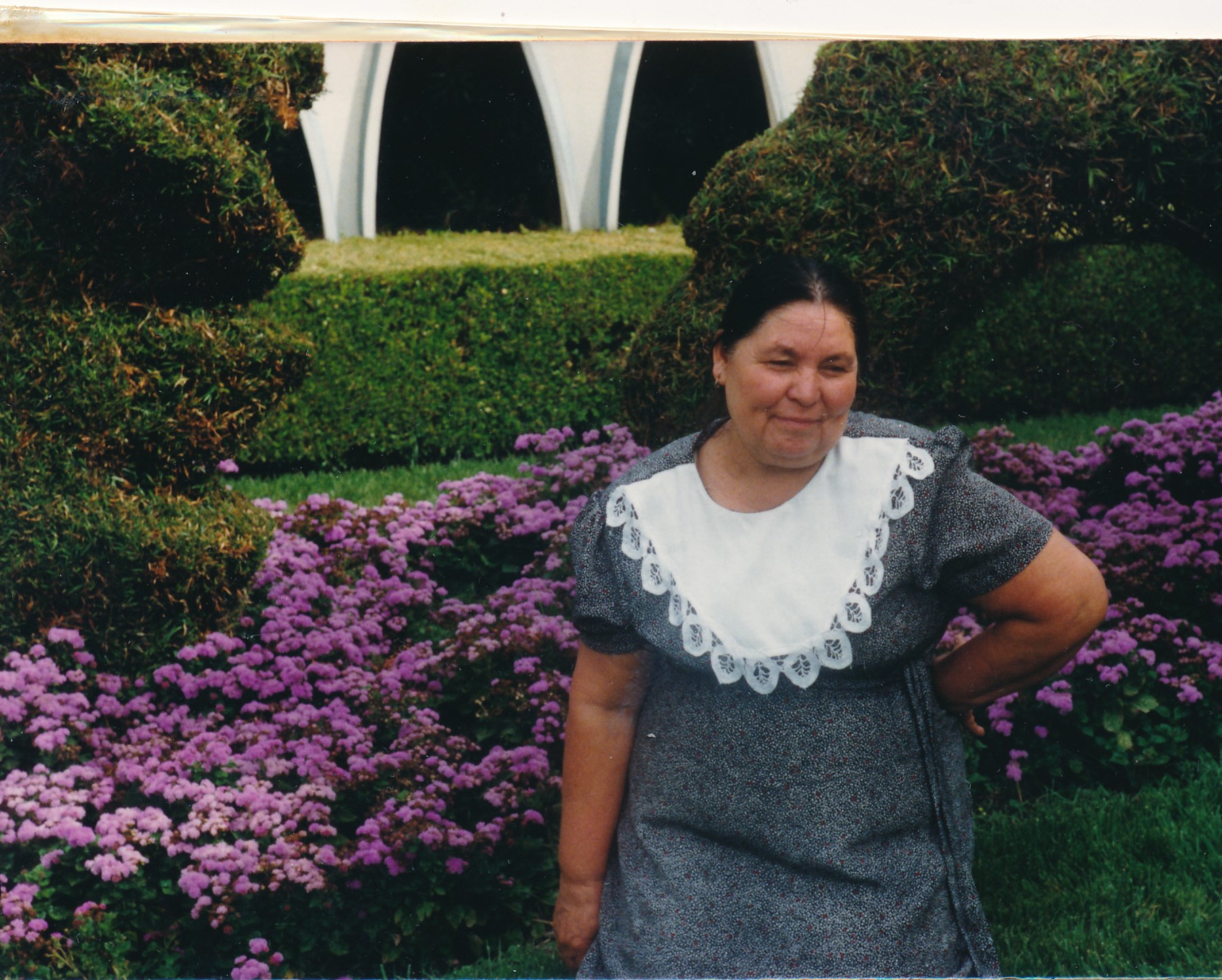 Maria Marquez Enriquez Obituary - Bonita, CA