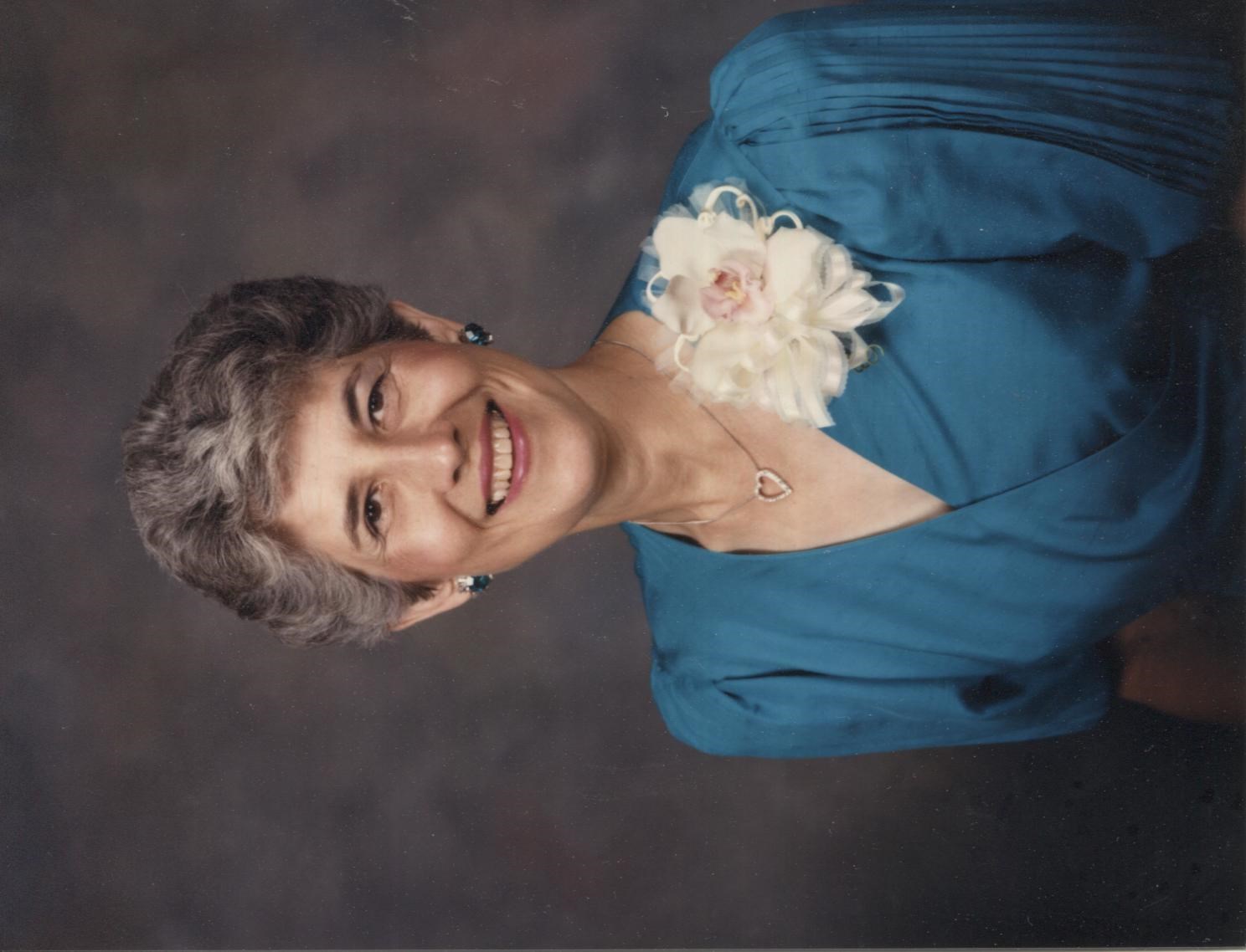 Pattie Goodall Robertson Obituary - Montgomery, AL
