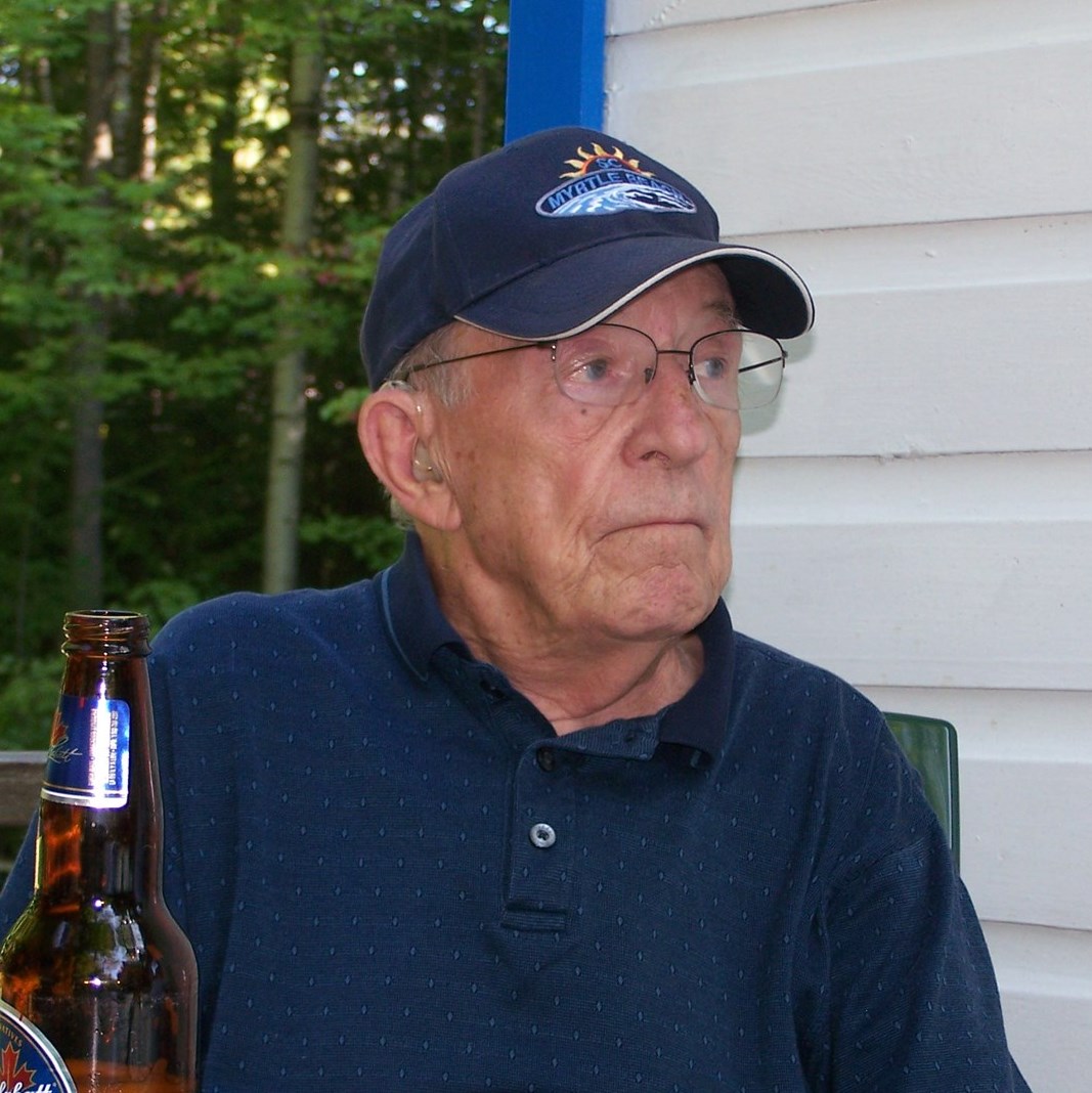 William Gerald Hawley Obituary - Aurora, ON