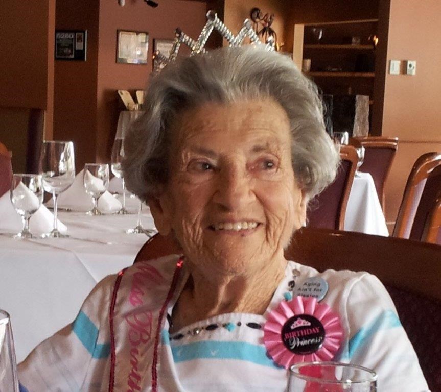 June McDermott Boydstun Obituary - Castle Rock, CO