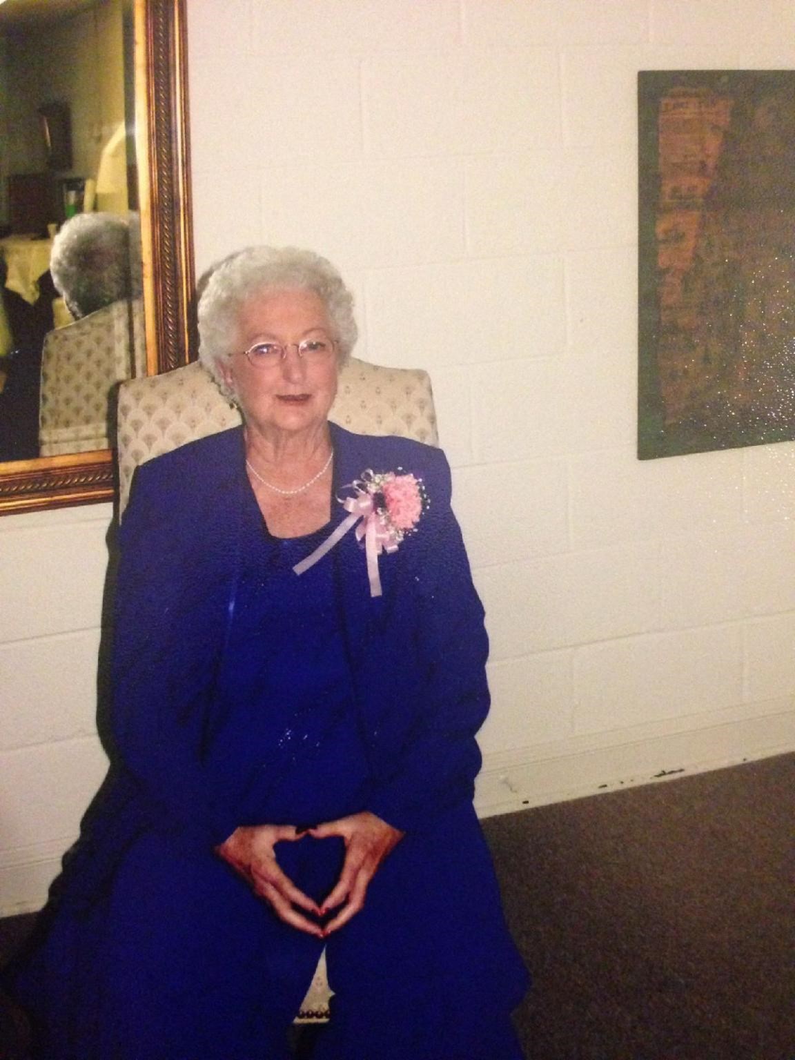 Ruby Snyder Obituary - Lynchburg, VA