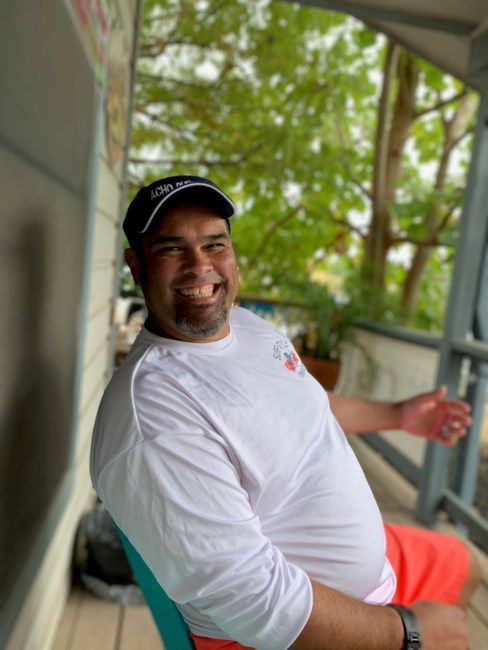 Kenneth Figueroa Perez Obituary - Houston, TX