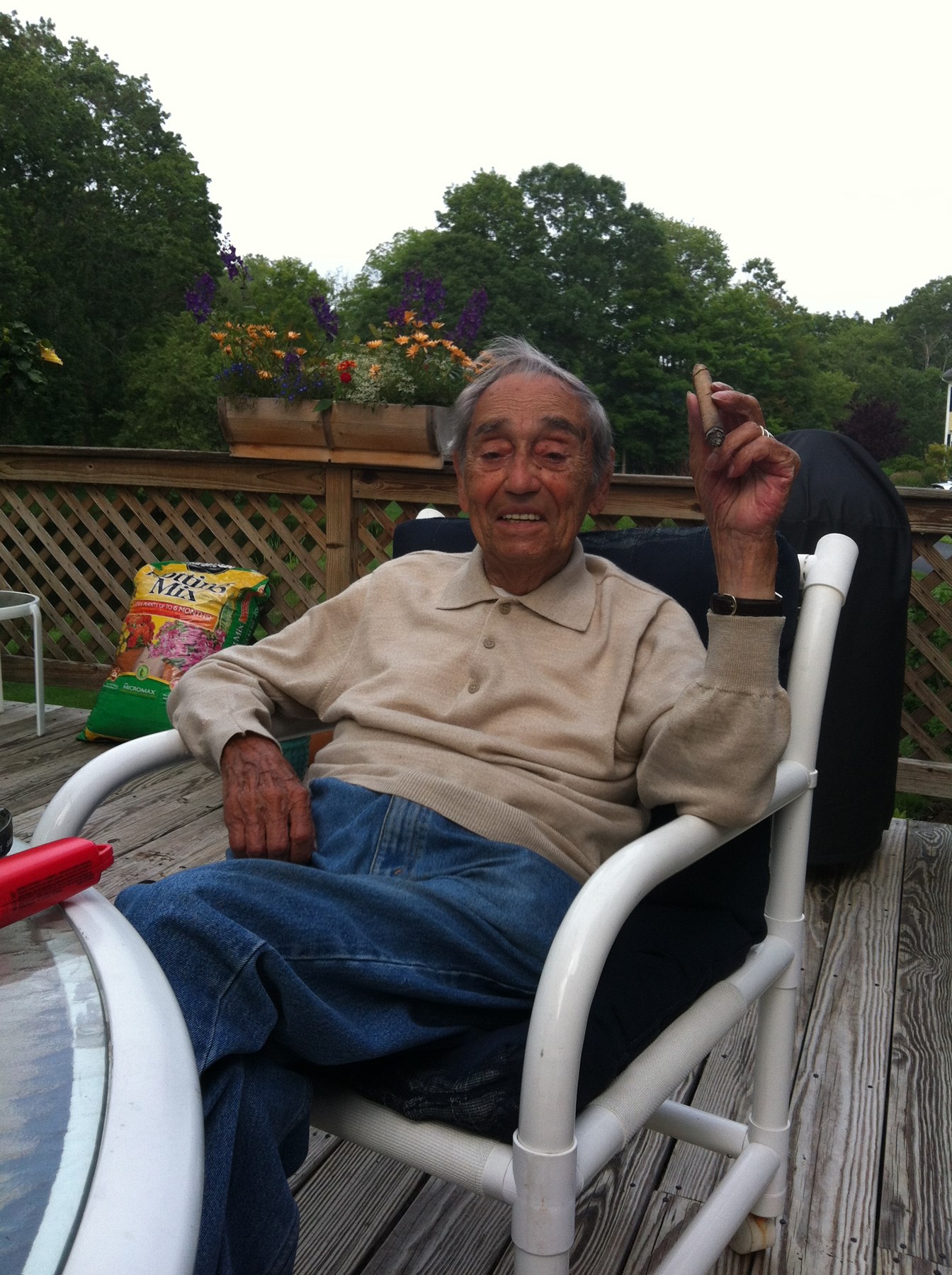 Henry Cardoza Obituary - Madison, CT