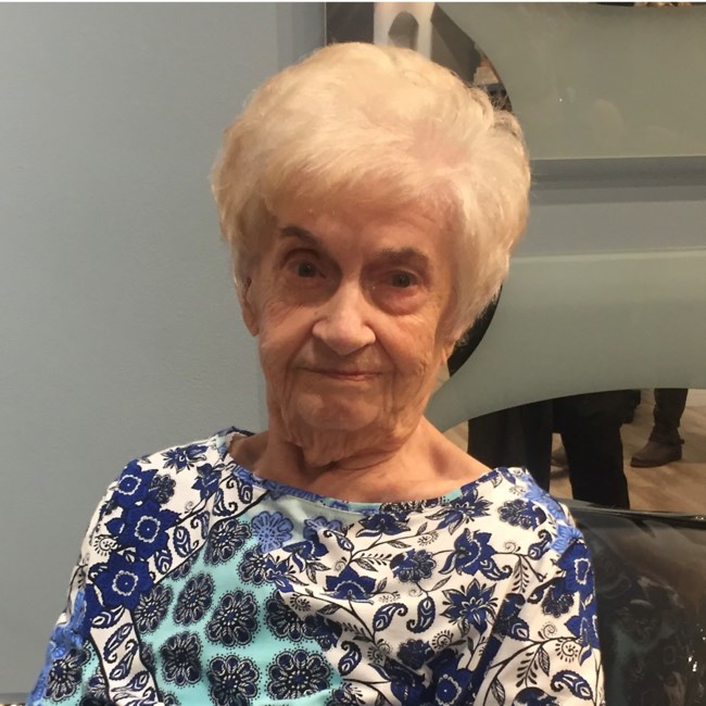 Dorothy Vogl Obituary - Ormond Beach, FL