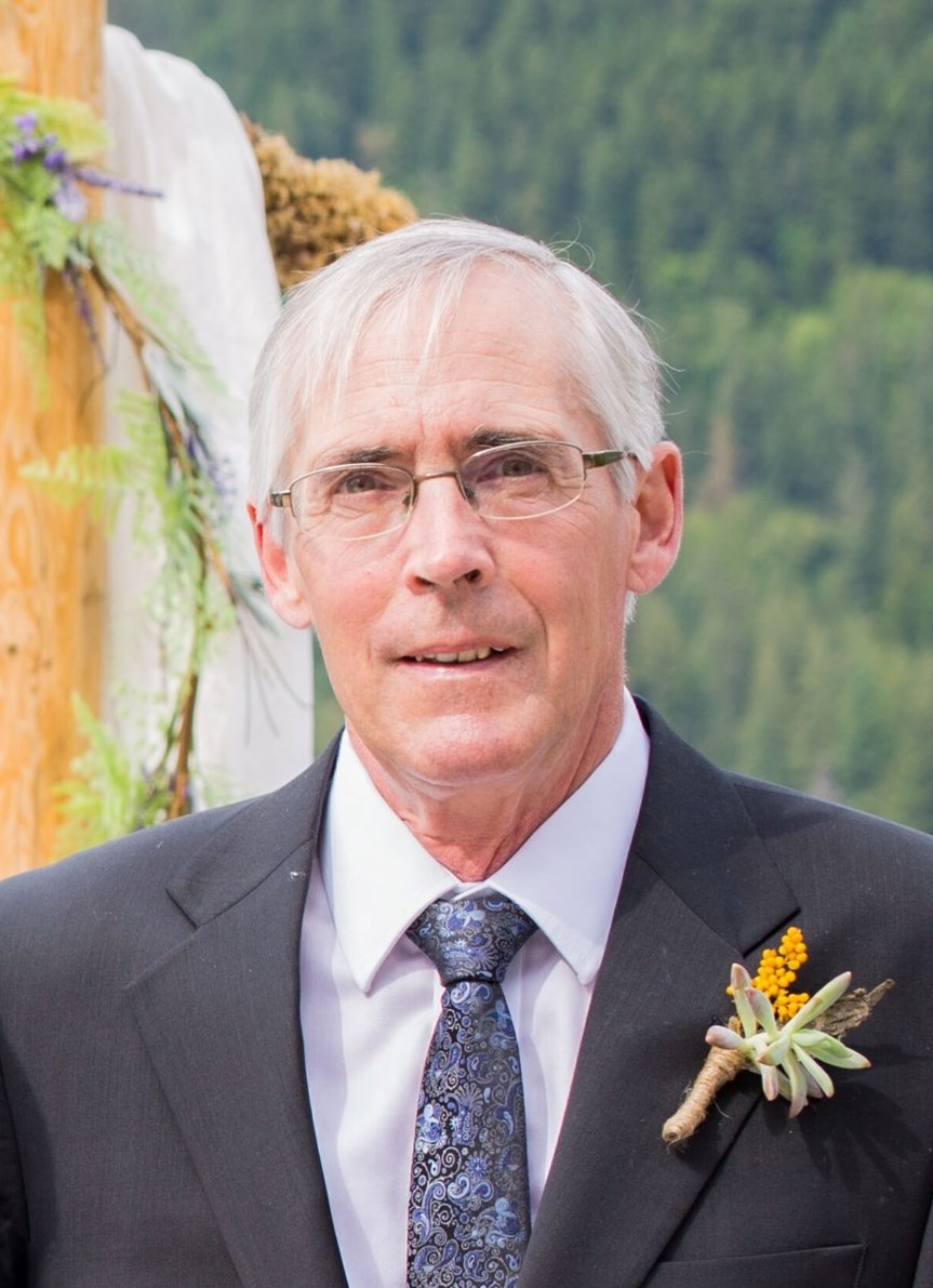 Robert Russell Obituary - Edmonton, AB