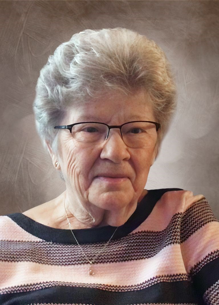 Lilianne Therrien Obituary - Jonquiere, QC
