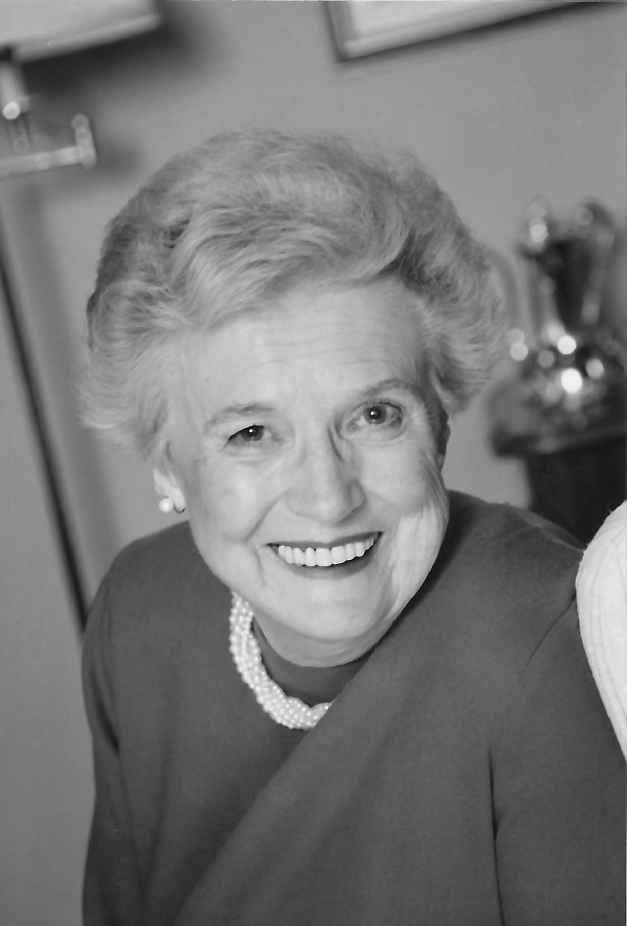 Margaret Annan Obituary