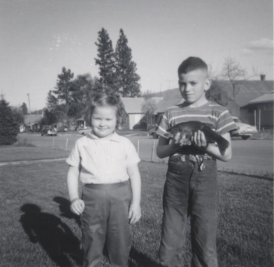 David Earl Snyder Obituary - Spokane Valley, WA