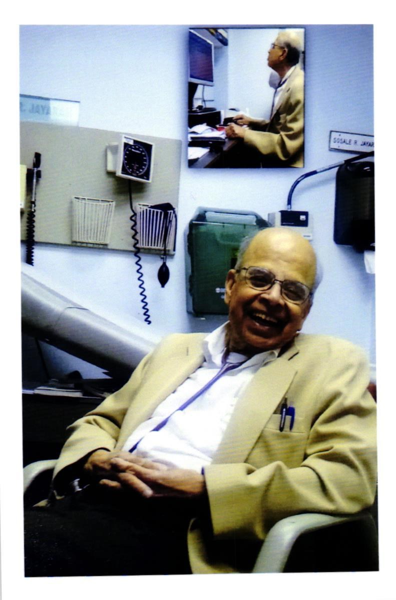 Sosale Jayaram MD Obituary - Woodside, NY