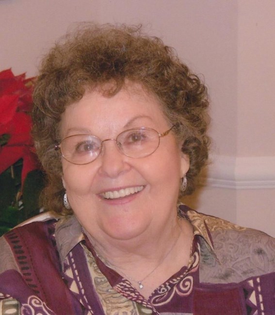 Maxine Ashburn Obituary - Nashville, TN