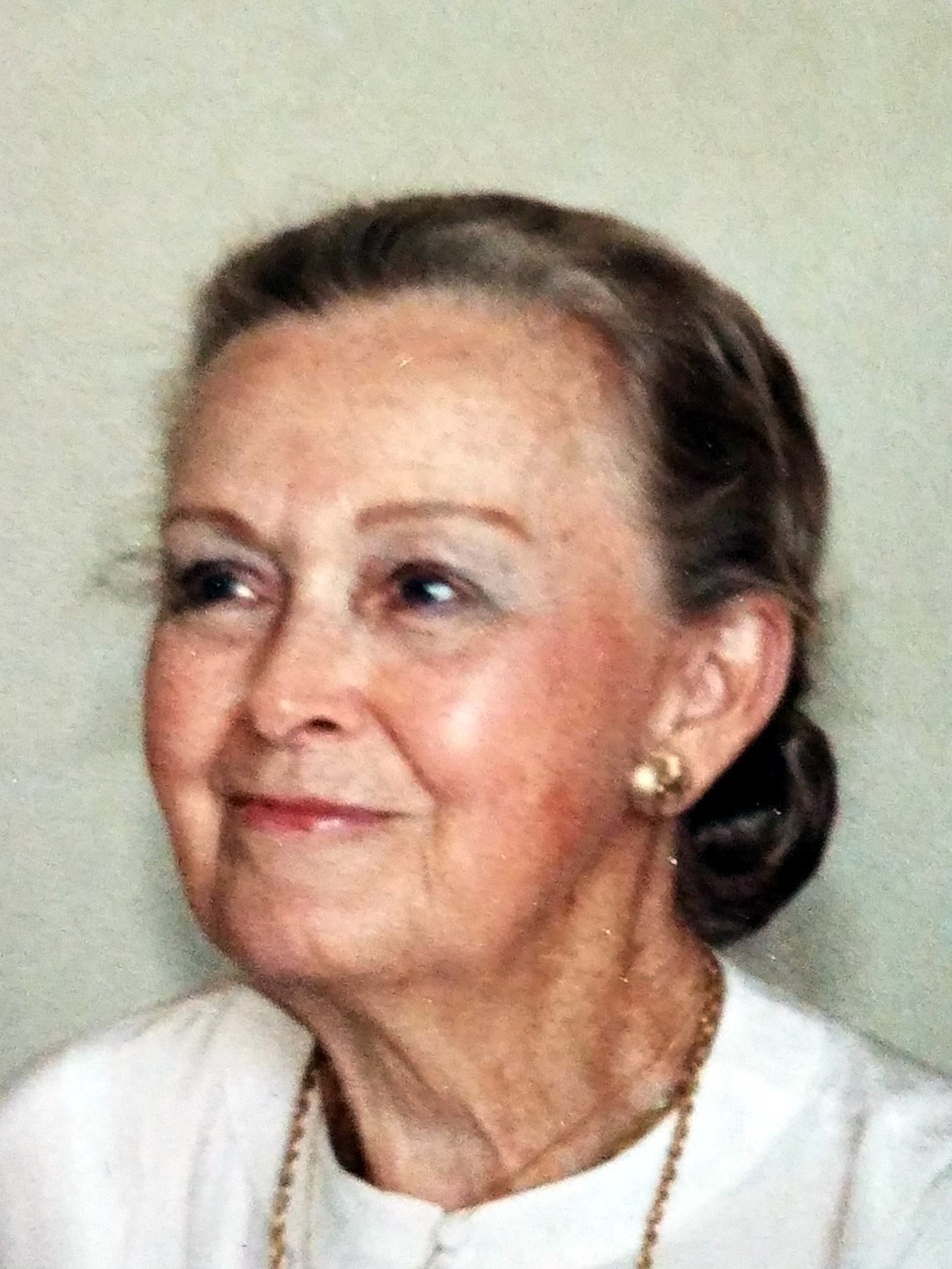 Mae (Hogan) Hancock Terry Obituary - High Point, NC