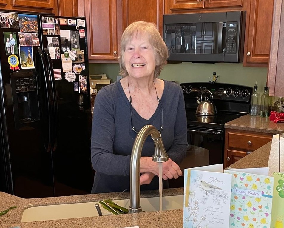 Virginia Ann Burns Obituary - Richmond, VA