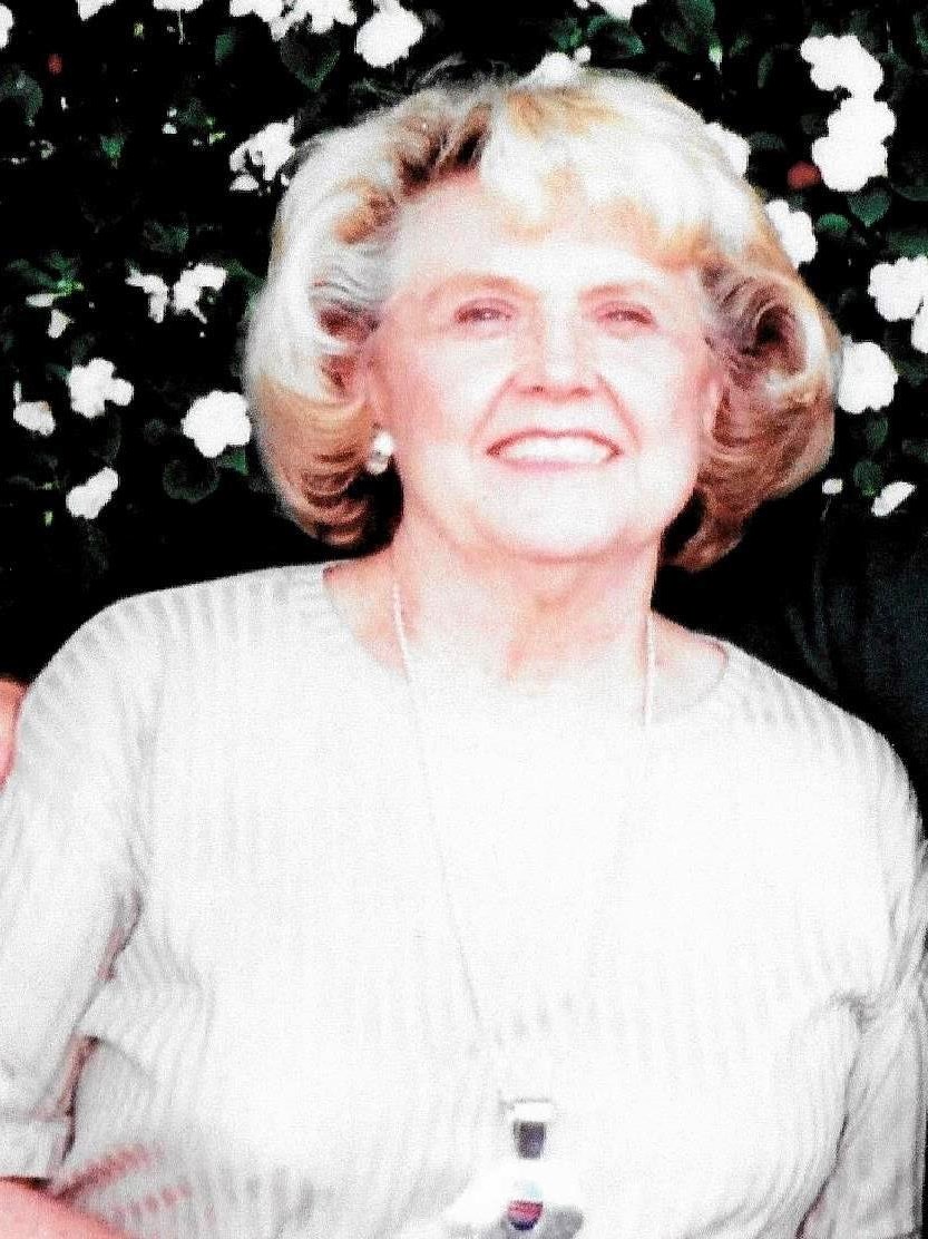 Ann Poulos Obituary - Pickens, SC