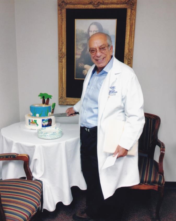 Peter Boutros Obituary - Houston, TX