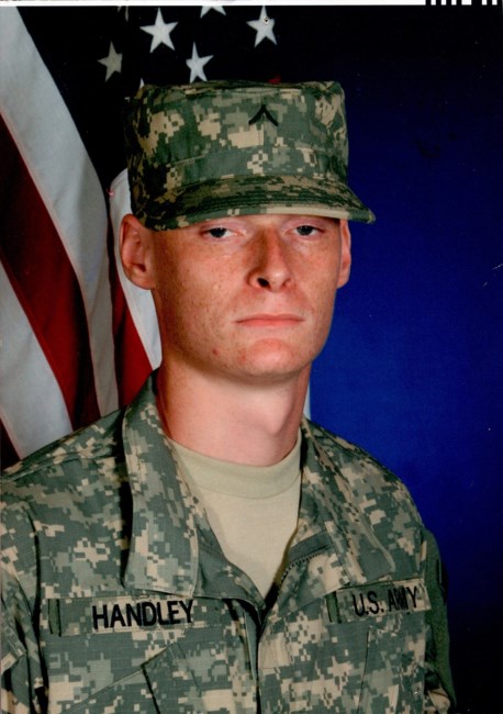 Nicholas Handley Obituary - Cullman, AL