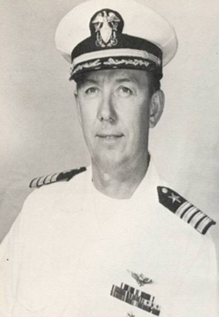 Donald Monson, Capt., USN (Ret.) Obituary - Fullerton, CA