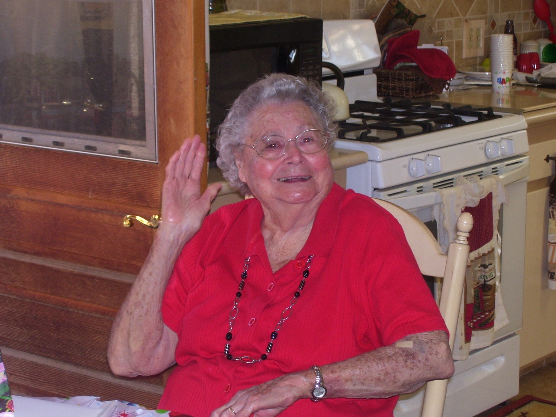 Harriette Esrey Obituary - Hanford, CA