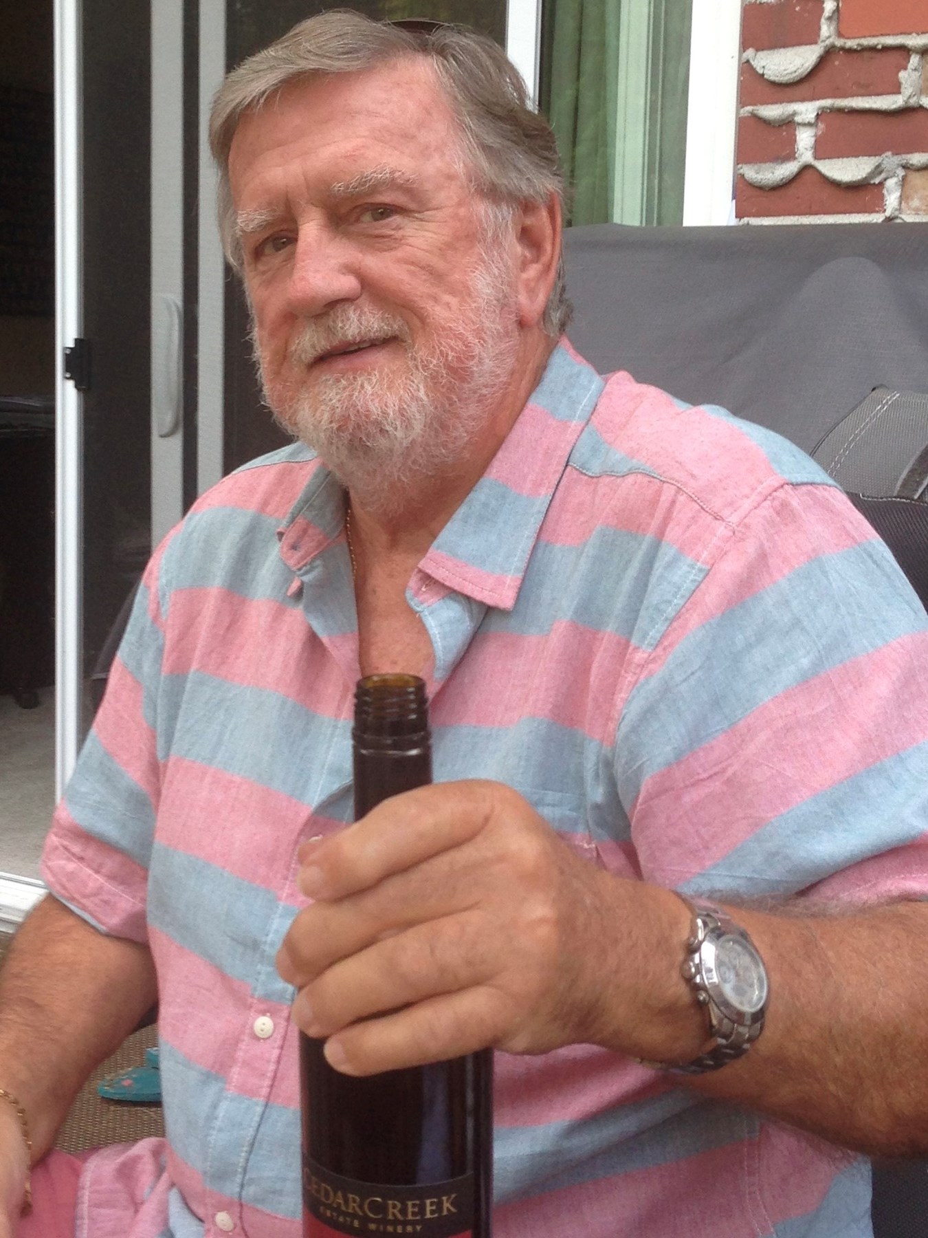 J. Malcolm Walker Obituary - North Vancouver, BC