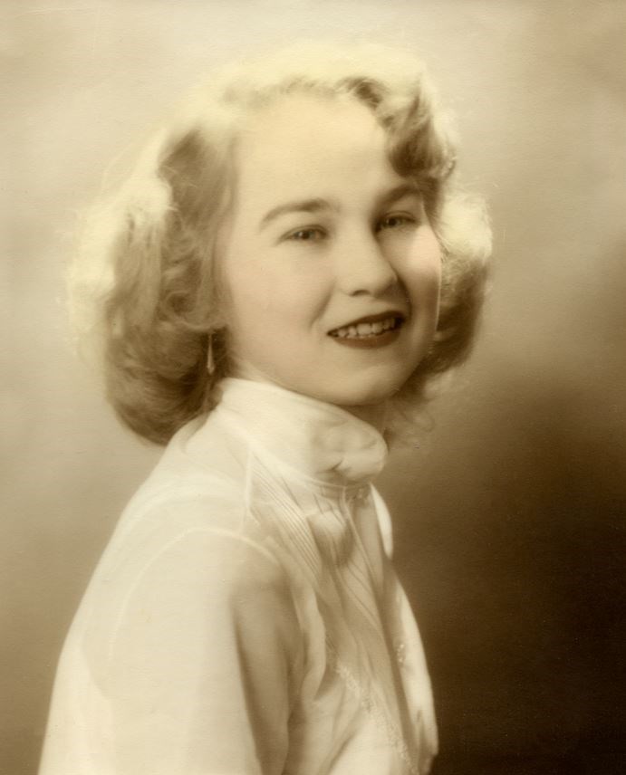 Honora "Nora" Frances Soward Obituary - Halifax, NS