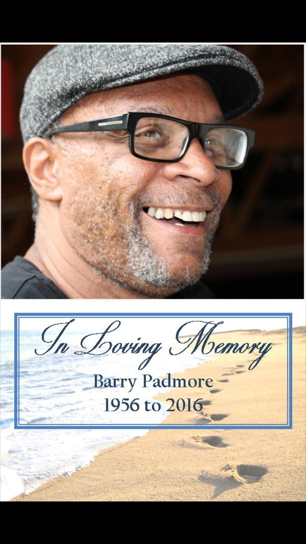 Barry David Padmore Obituary - Toronto, ON