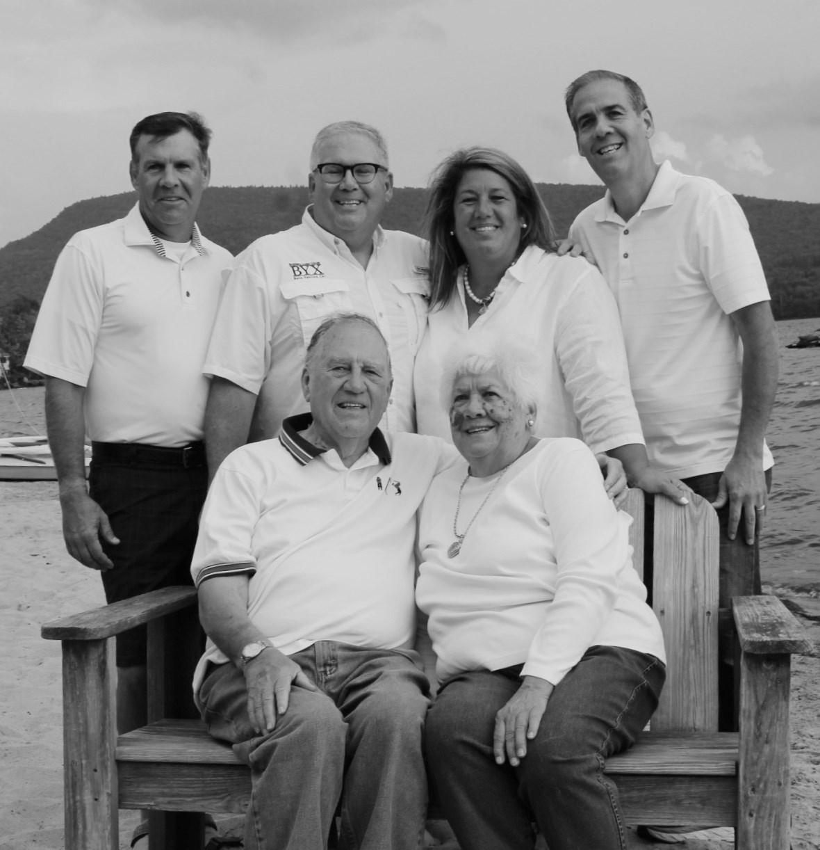 Paul Levesque Family