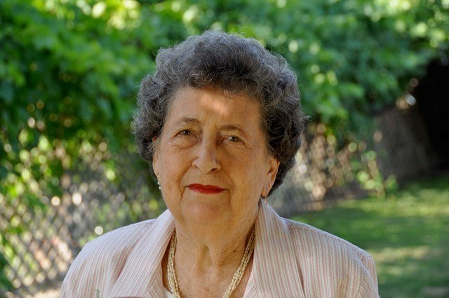 Jane Morrow Obituary - Hanford, CA