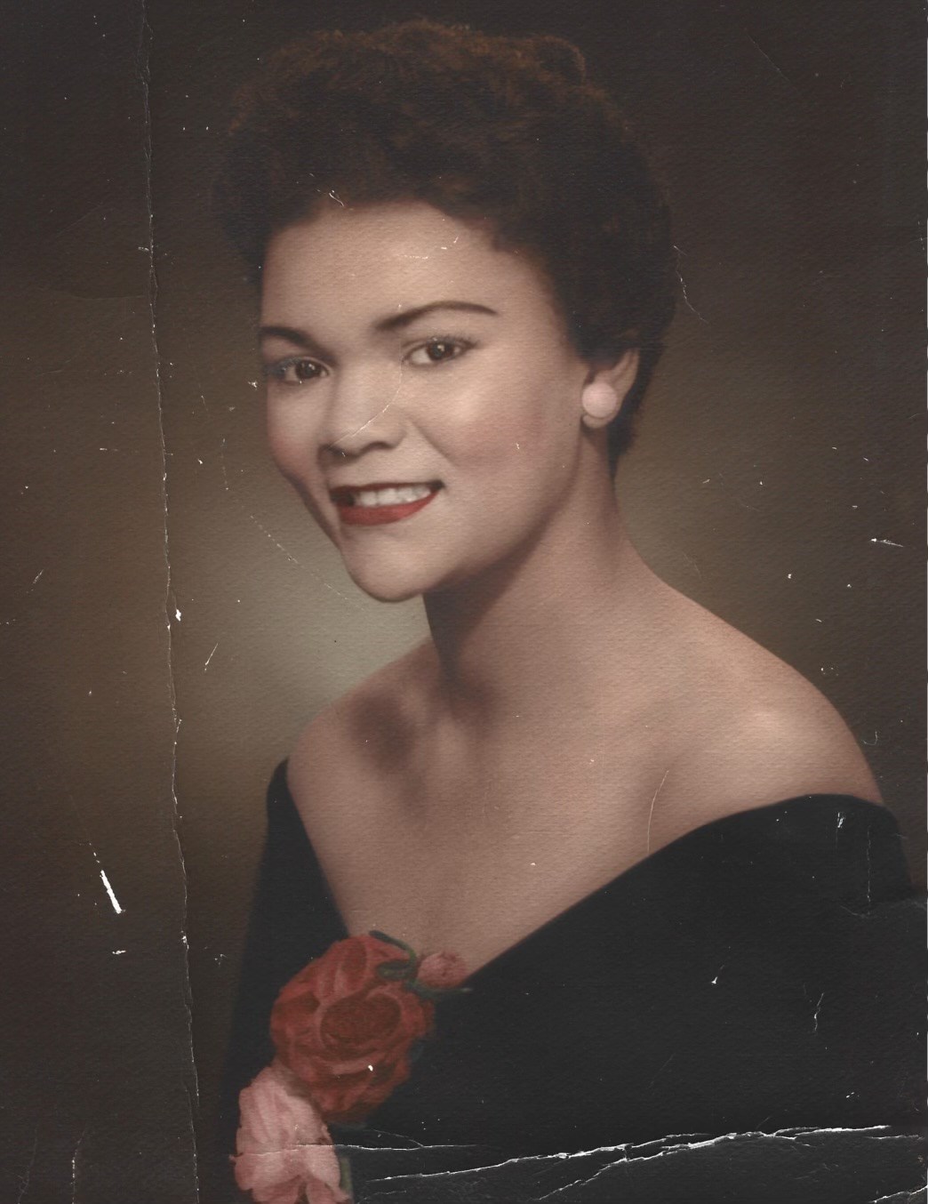 Marie Witherspoon Obituary - Hampton, VA