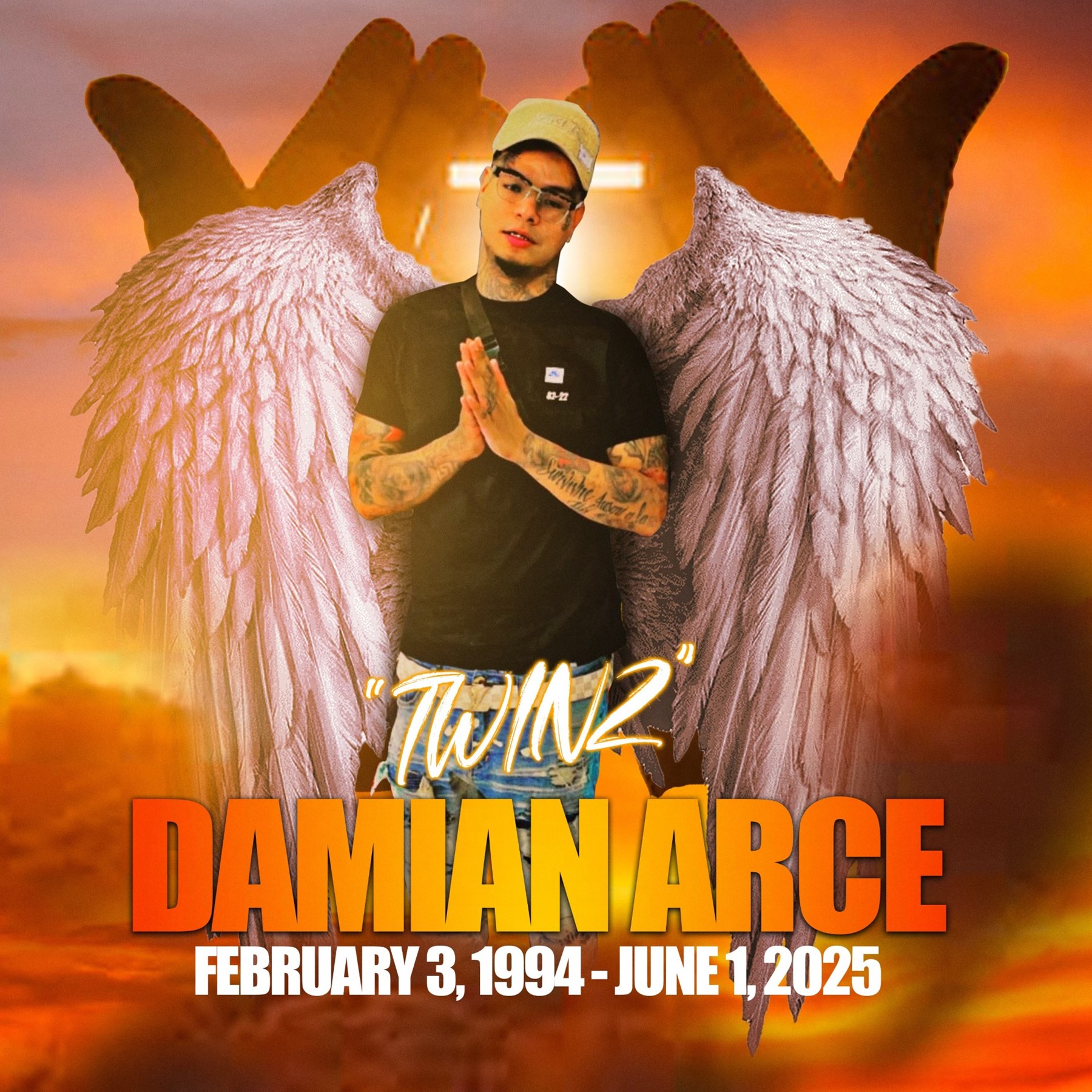 Damian Arce Obituary - El Paso, TX