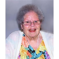 Aneta Vivian Adams Obituary - Grandville, MI