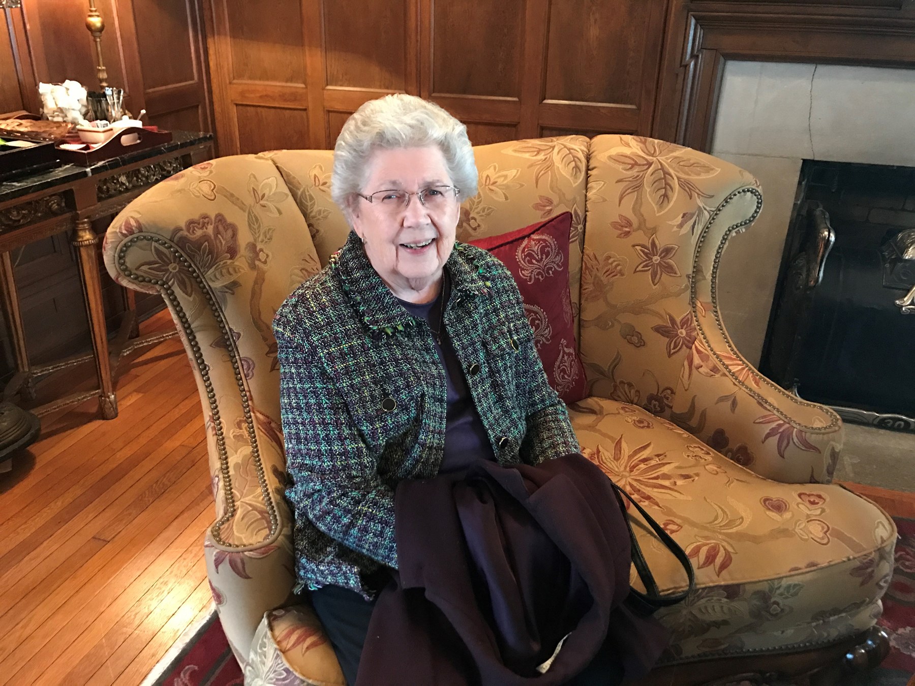 Eugenia Gould Obituary - Springfield, VA