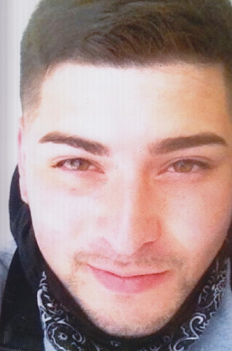 Johnathan Daniel Uribe Obituary - Colton, CA